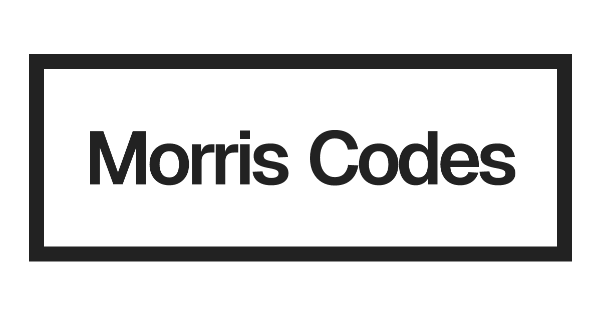 morris.codes